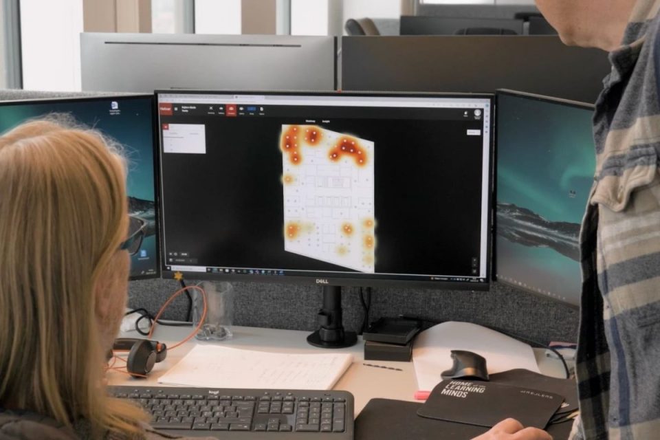 Helvar's Senses solution now commercially available - Electrical ...