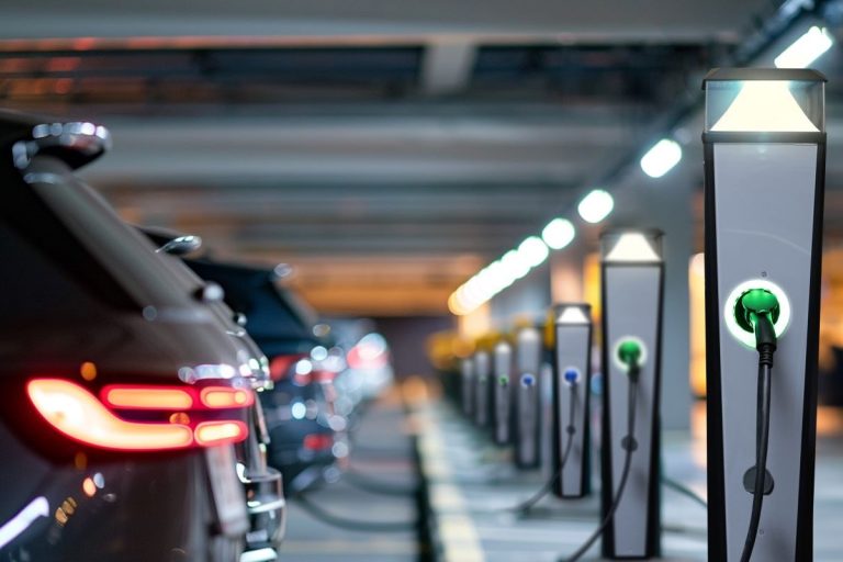 Sync Energy introduces new EV charger range - Electrical Contracting News