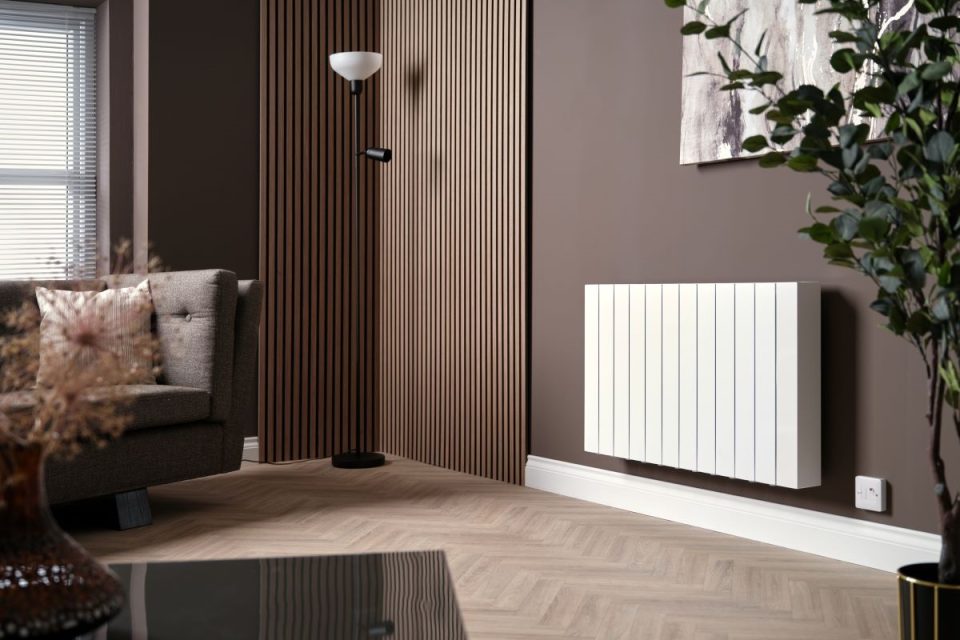 Dimplex introduces AluRad radiator with smart control - Electrical ...