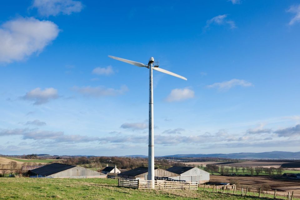 MCS certifies new wind turbine product - Electrical Contracting News