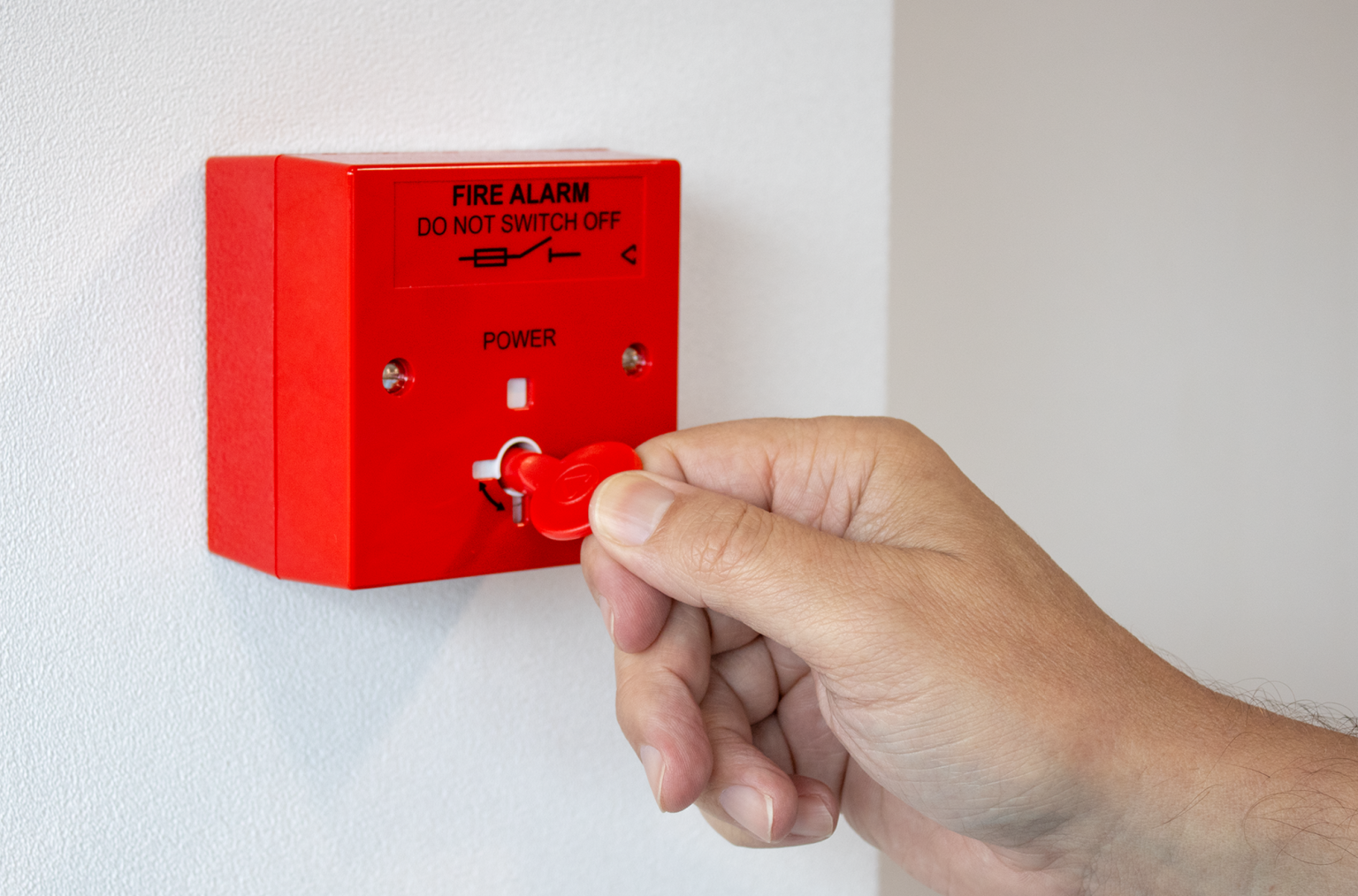 Product of the Month: C-TEC fire alarm mains isolator key switches ...
