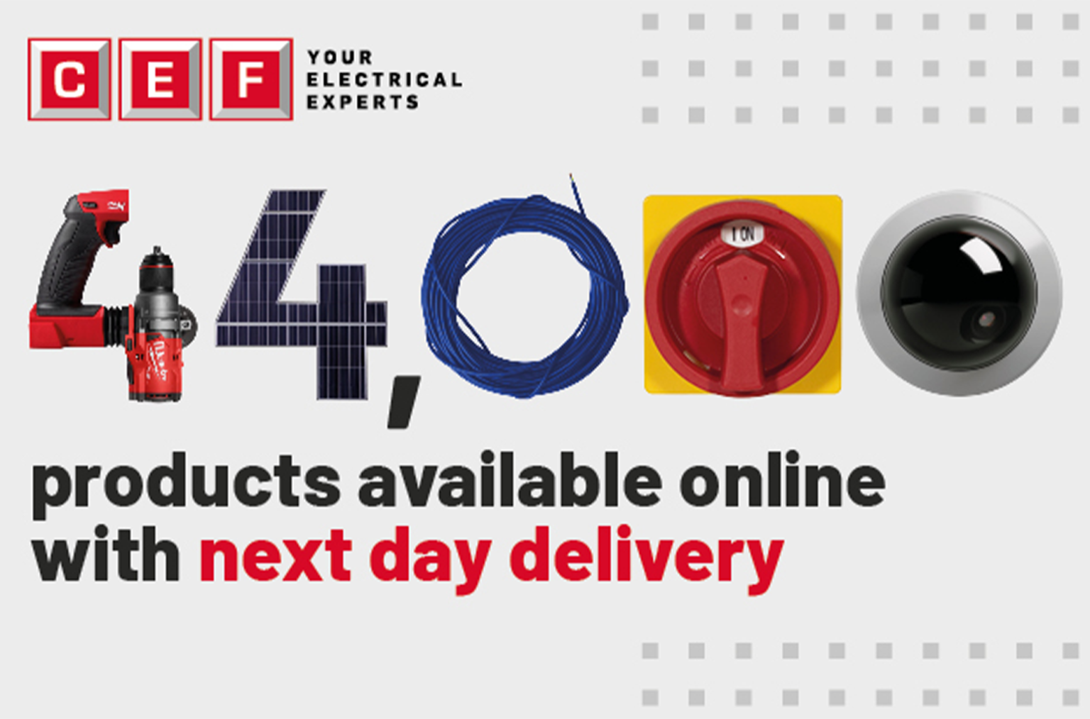 Expert products and people all in one place - Electrical Contracting News