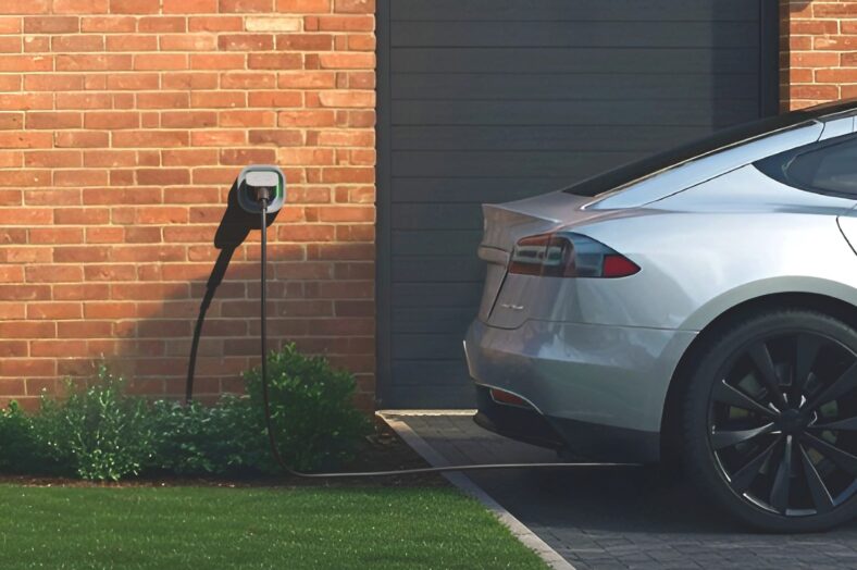 Sync Energy launches slimline EV charger, Link - Electrical Contracting ...