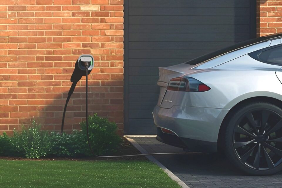 Sync Energy launches slimline EV charger, Link - Electrical Contracting ...