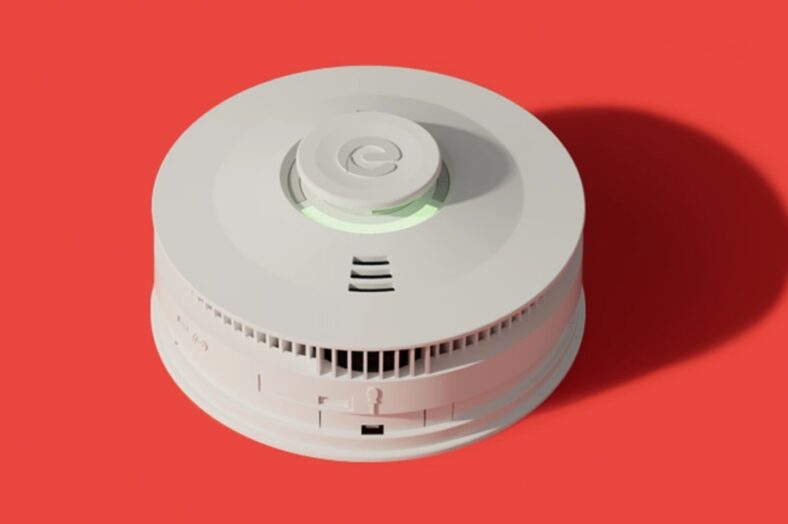 Espire dual sensor smoke and heat alarms from ESP - Electrical ...