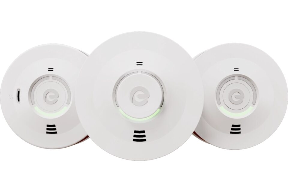 Introducing Espire’s Optical Smoke Alarms from ESP - Electrical ...