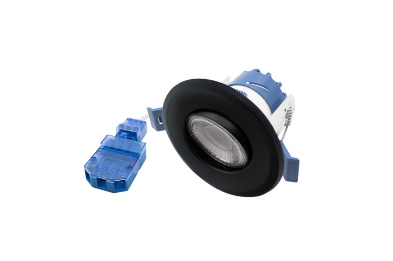 Ovia highlights its Inceptor Milli downlight range - Electrical ...